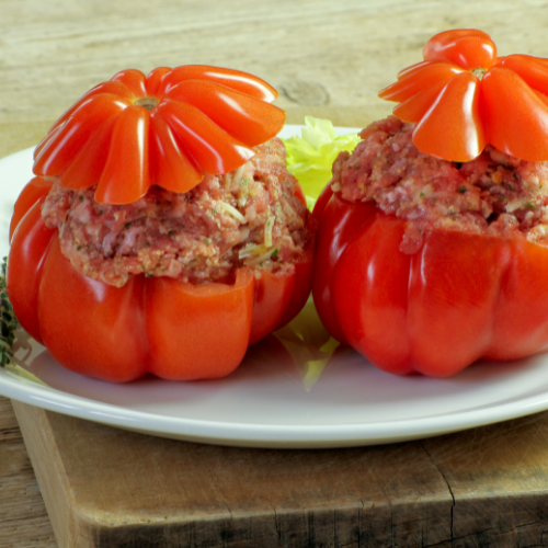 Les farces et duxelles - CookRevise