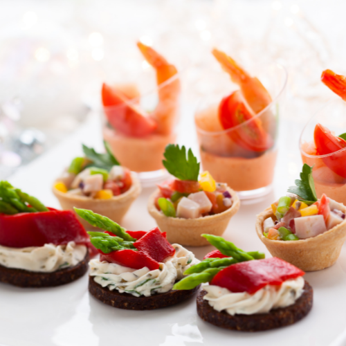 Les hors-d'œuvre - CookRevise